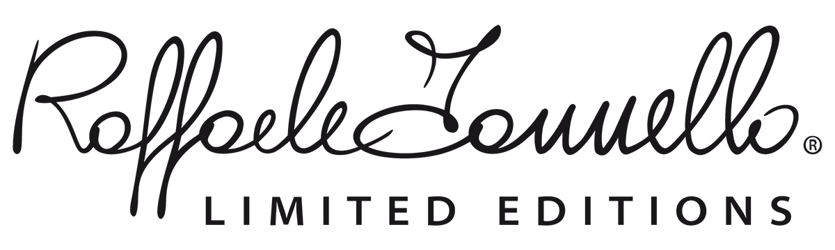 Raffaele Iannello Limited Editions – Raffaele Iannello Originals